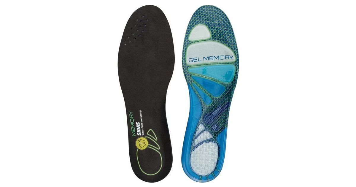 Sidas Cushioning GEL Memory - | SportFits Shop