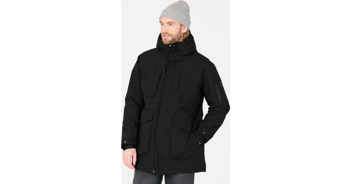 Whistler Graysville M Parka W-pro 10000 - Herren Mantel | SportFits Shop