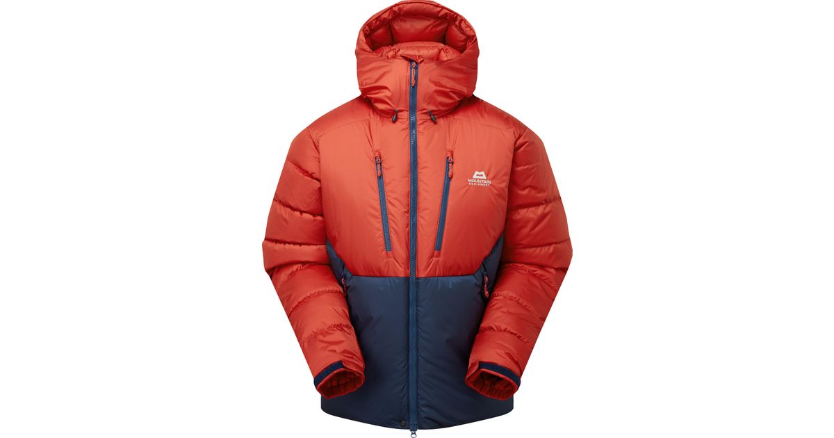 Mountain Equipment Annapurna Mens Jacket - Men's insulation jacket for ...