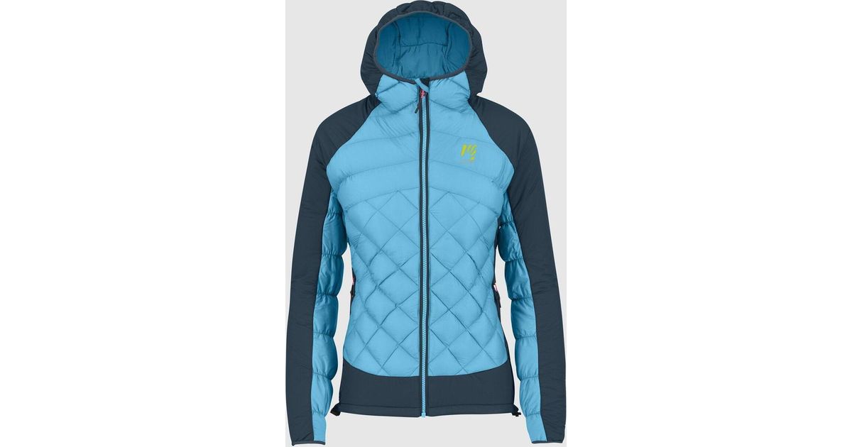 Karpos Lastei Active Plus W Jacket - Women Mid Layer | SportFits Shop