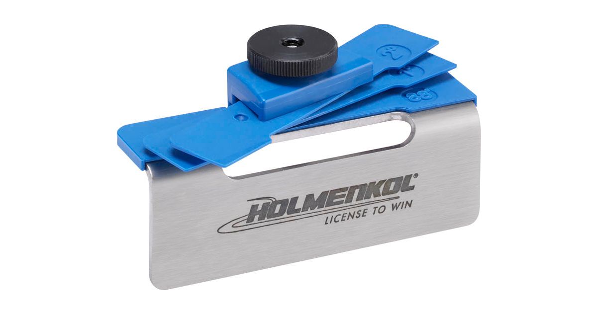 Holmenkol Steel Edge worldcup - | SportFits Shop