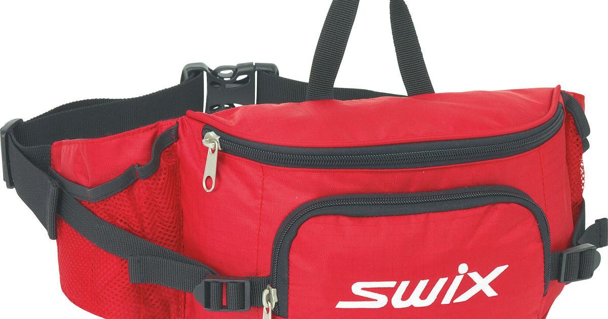 Swix Small Fanny Pack | SportFits Shop