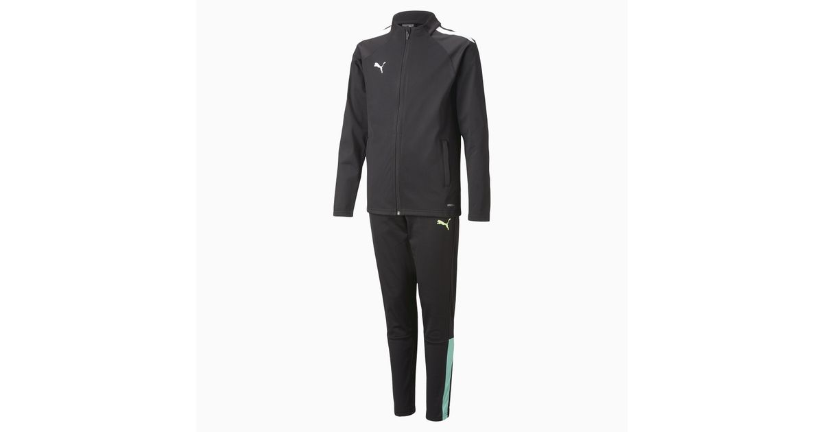 Puma Teamliga Tracksuit Jr | SportFits Shop