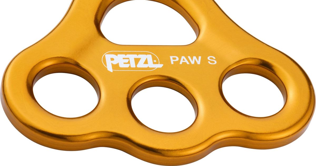 Petzl PAW S | SportFits Shop