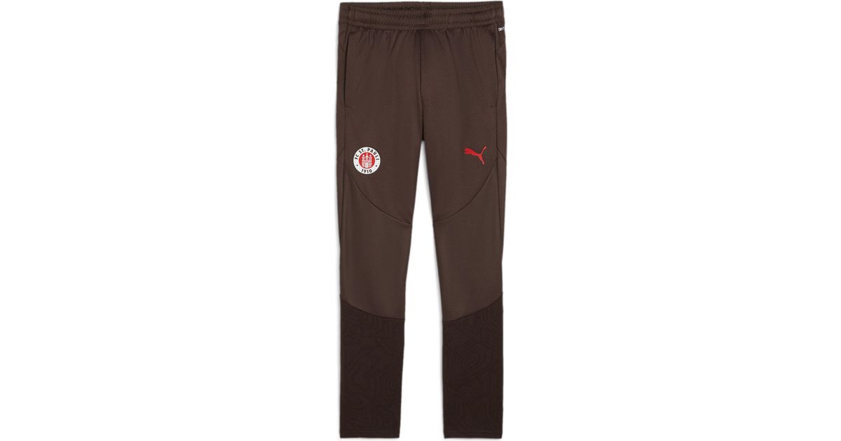 Puma Fcsp Training Pants Jr - Kinder Lauf- & Trainingshose | SportFits Shop