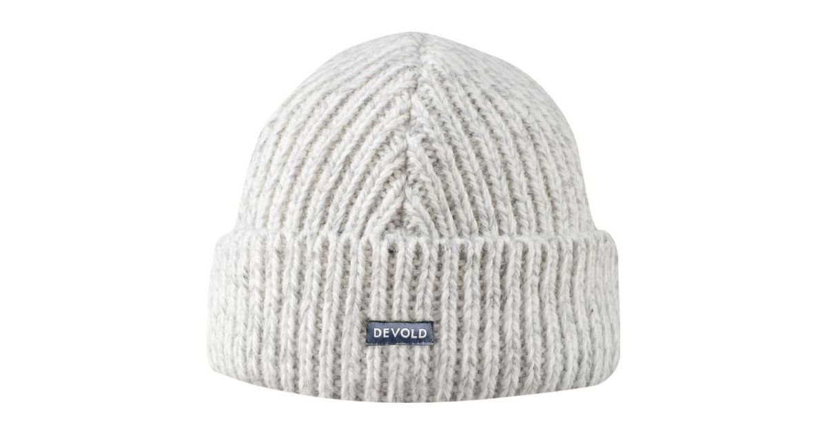 Devold Nansen Wool Beanie - | SportFits Shop