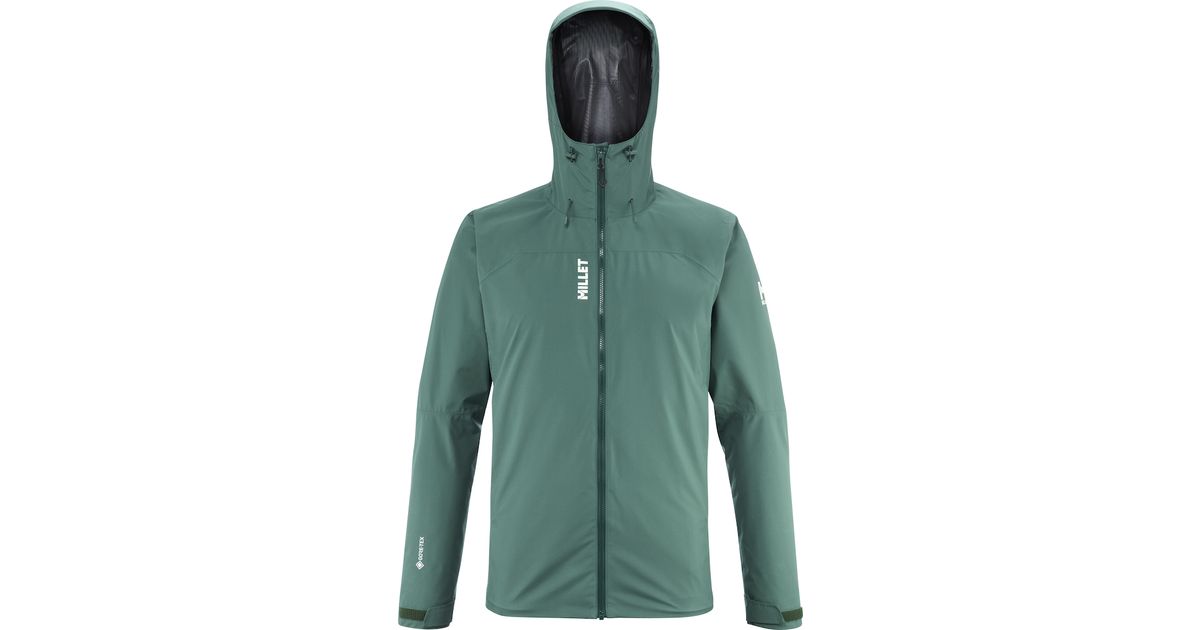 Millet Seneca GTX 2L Jacket M - Herren Hardshelljacke | SportFits Shop