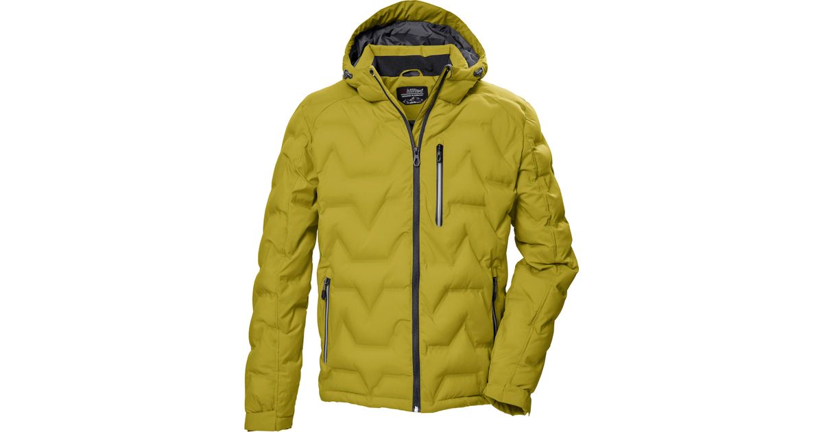 killtec KOW 60 Men Quilted Jacket - Herren Freizeitjacke | SportFits Shop
