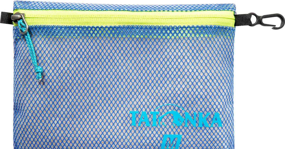 Tatonka Zip Pouch 20 x 15cm - | SportFits Shop