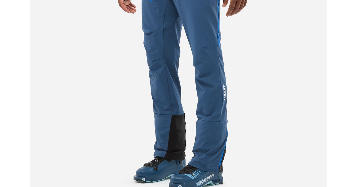 Millet Rutor XCS Pant M - Men's cross-country ski pants | SportFits Shop
