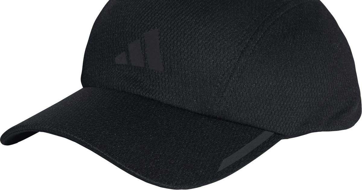 adidas Running Mesh 4 Panel Cap Aeroready | SportFits Shop