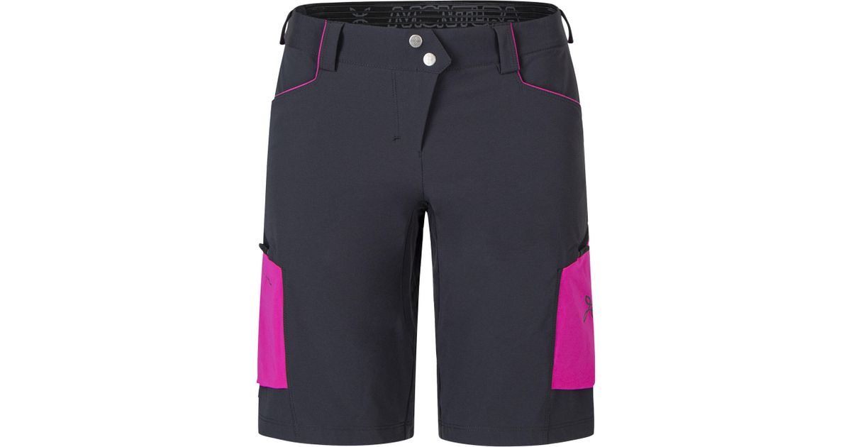 Montura Wild 2.0 Bermuda Woman - Women's outdoor shorts | SportFits Shop
