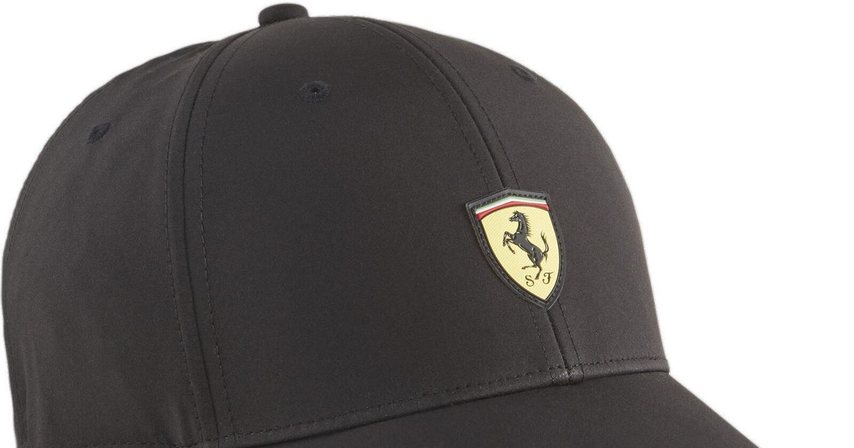 Puma Ferrari Sptwr Race BB Cap | SportFits Shop