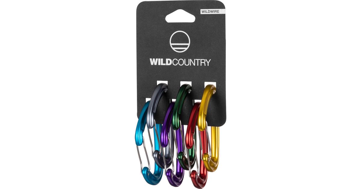 Wild Country Wildwire Rack 6 Pack - | SportFits Shop