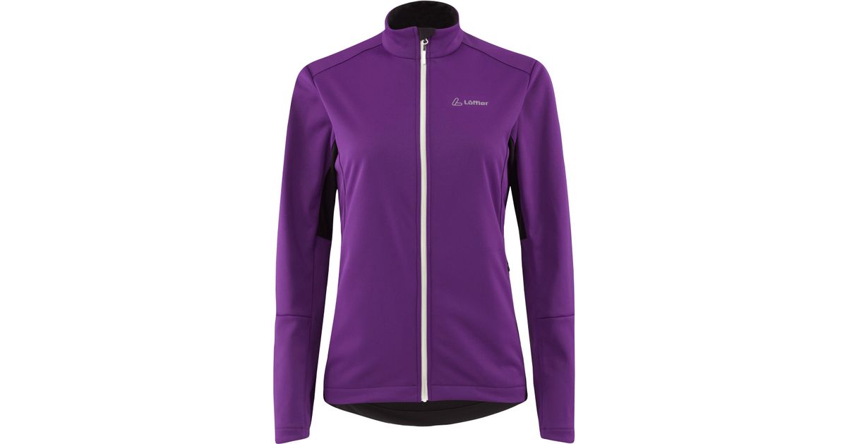 Löffler Women Bike Jacket Cosma WS Warm CF - Damen Radjacke | SportFits ...