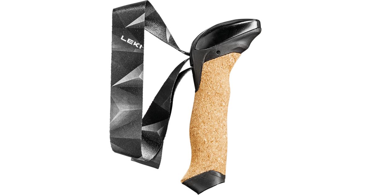 LEKI Aergon Air Real Cork | Skin Strap 4.0 | SportFits Shop