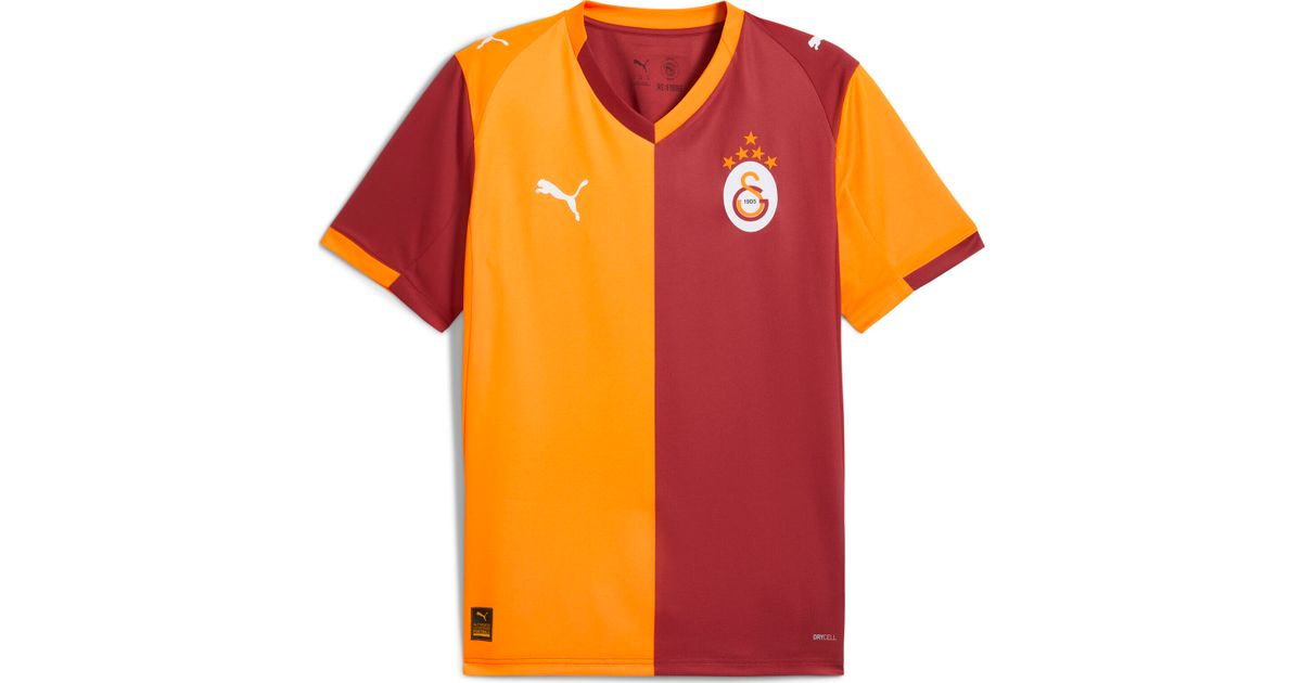 Puma GSK Home Jersey Replica w/o Sponsor | SportFits Shop