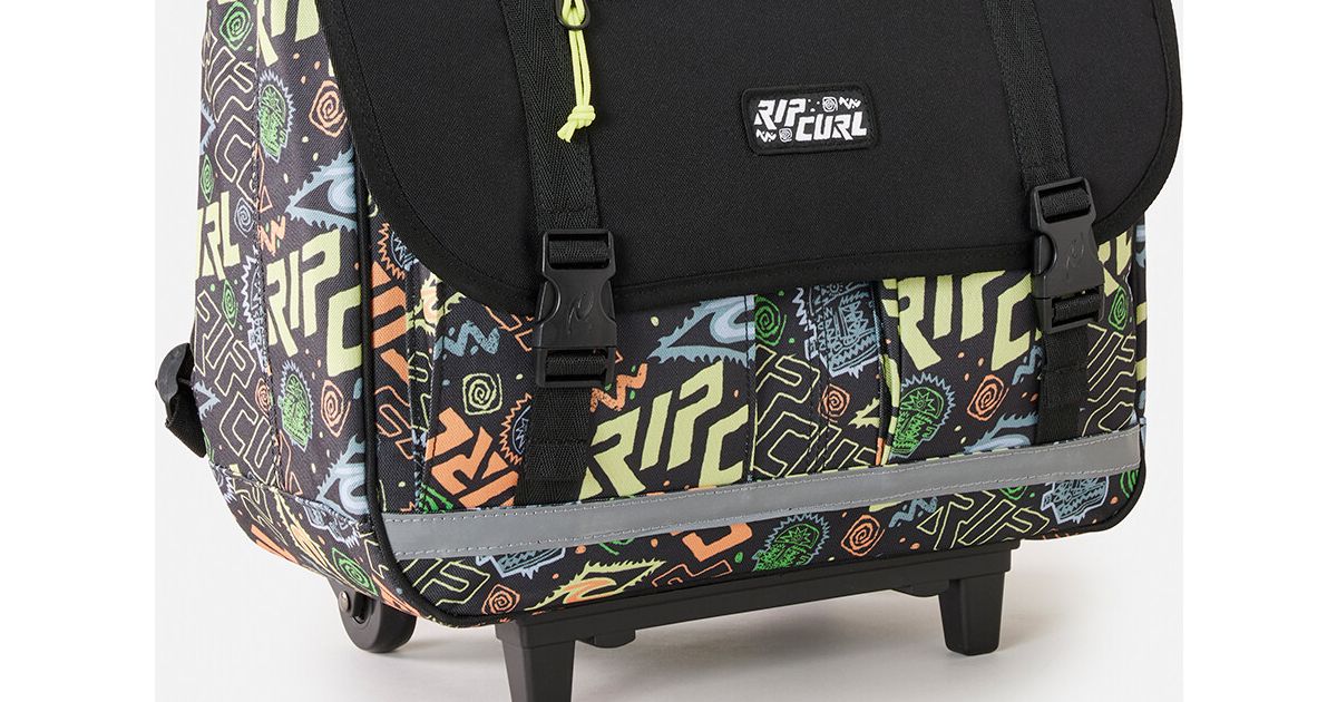 RipCurl Wheel Satchel 17L Kids BTS - Daypack | SportFits Shop