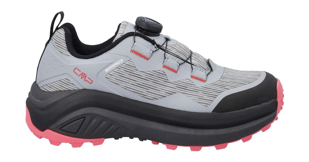 CMP Dyonisus Low WMN Fitgo Hiking Shoes WP - Damen Wanderschuhe ...