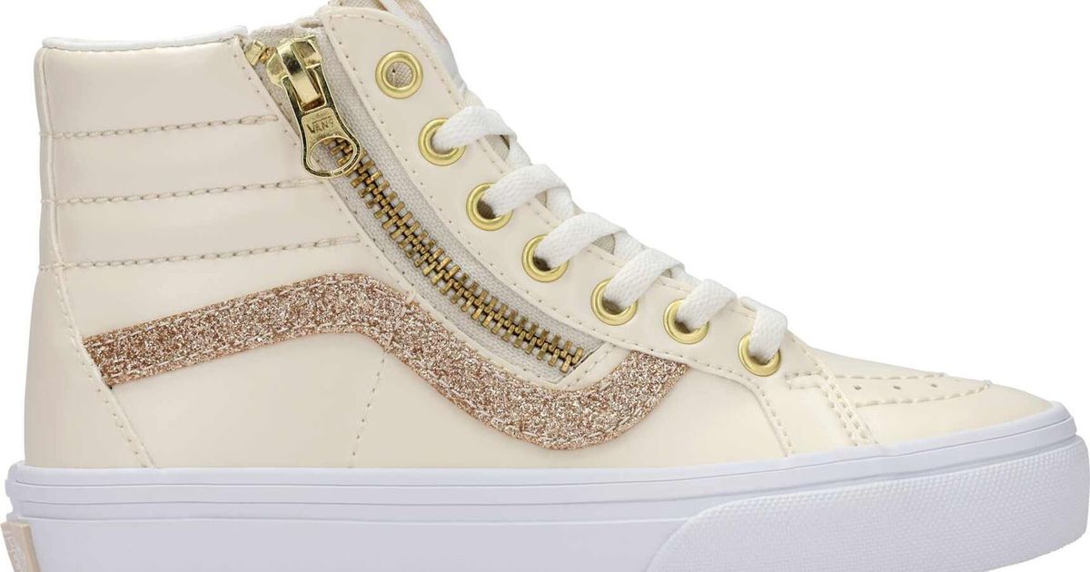 Vans SK8-Hi Reissue Side Zip | SportFits Shop