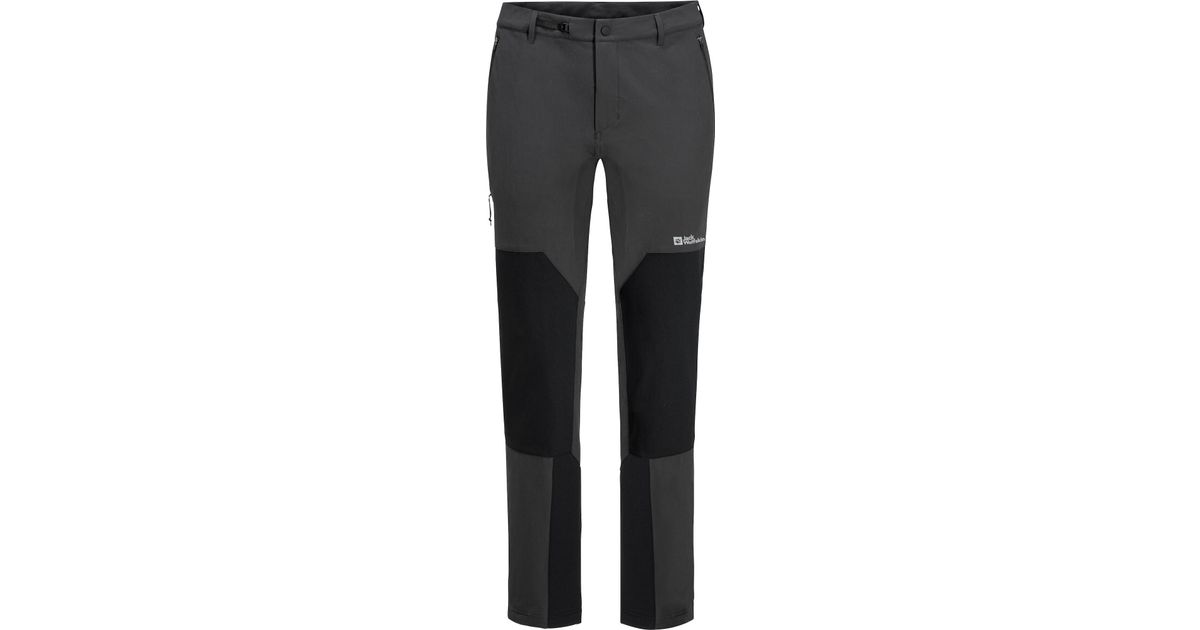Jack Wolfskin Andur Pants M - Herren Outdoorhose | SportFits Shop