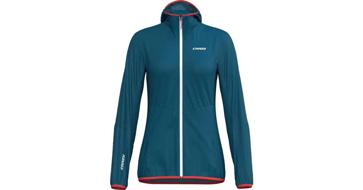 Crazy Jacket FLY Woman - Damen Laufjacke | SportFits Shop