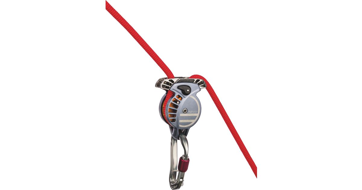 Wild Country Revo Belay Device | SportFits Shop