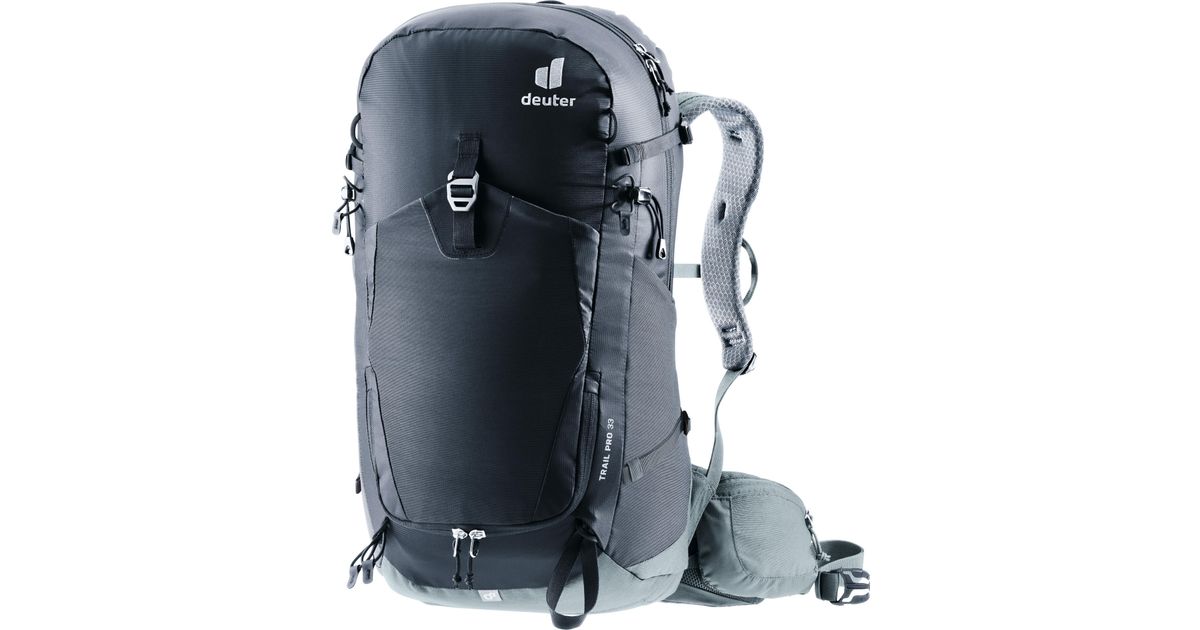 Deuter Trail Pro 33 - Hiking Backpack | SportFits Shop