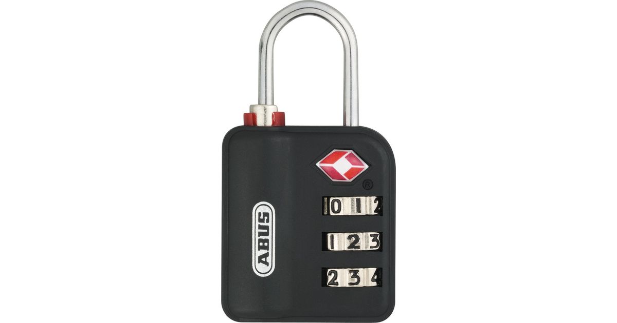 Abus 147TSA/30 B - | SportFits Shop
