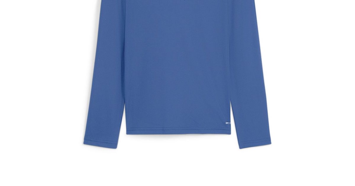 Puma Teamgoal Baselayer Tee LS Jr. - Kinder Sportunterwäsche ...