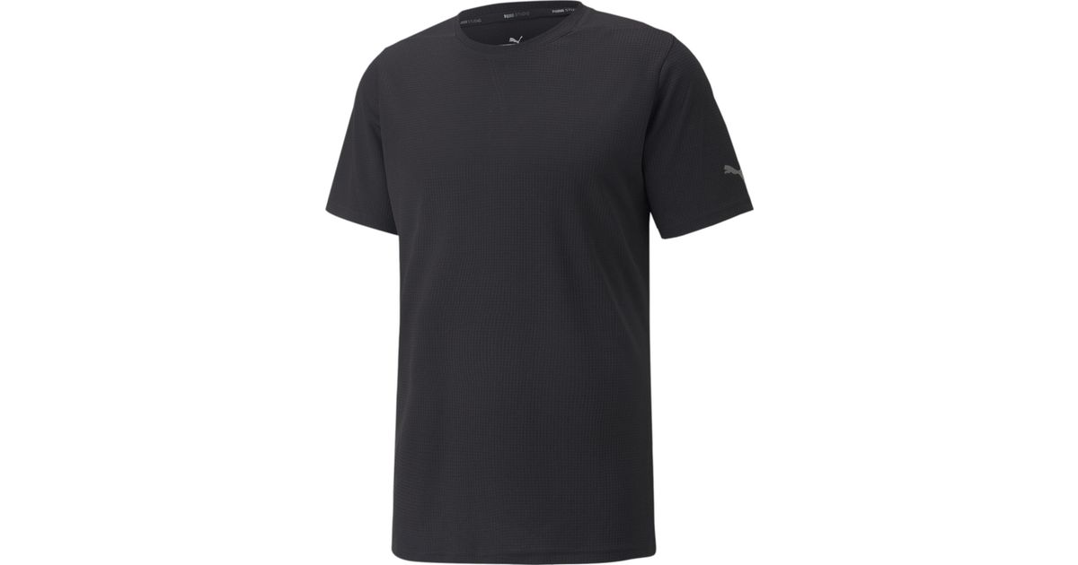 Puma Studio Waffle Tee M | SportFits Shop