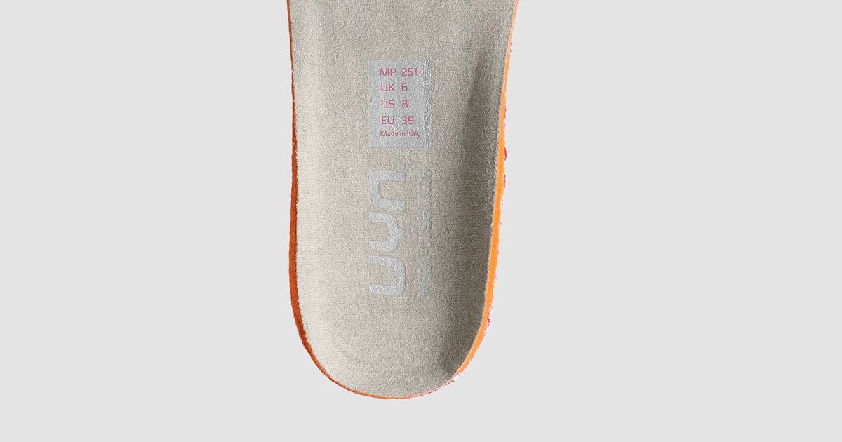Uyn Woman Insole Memory Mega-cush-plus - | SportFits Shop
