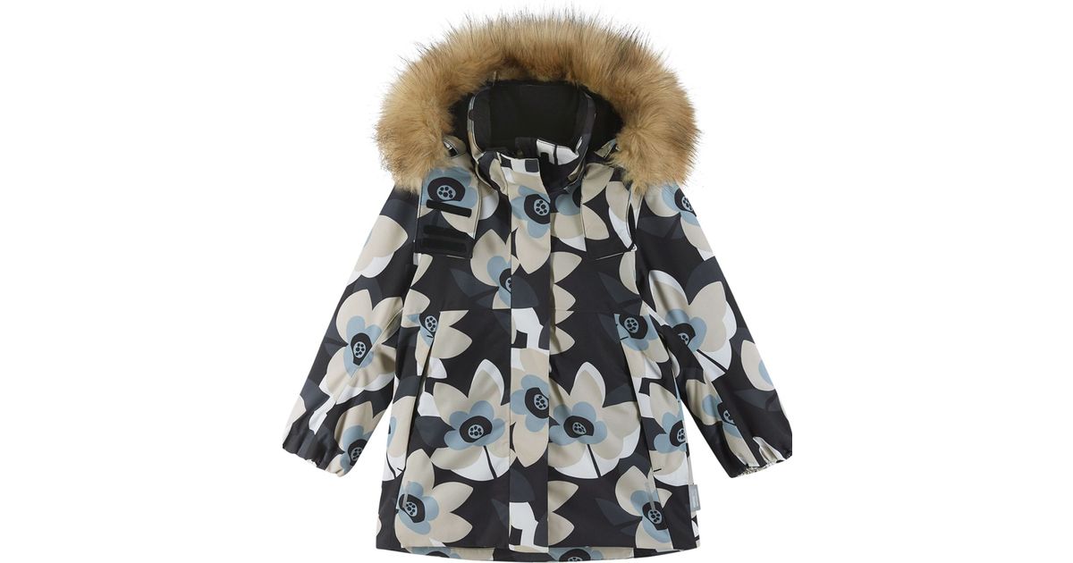 Reima Muurame - Kunstfaser Isolationsjacke für Mädchen | SportFits Shop