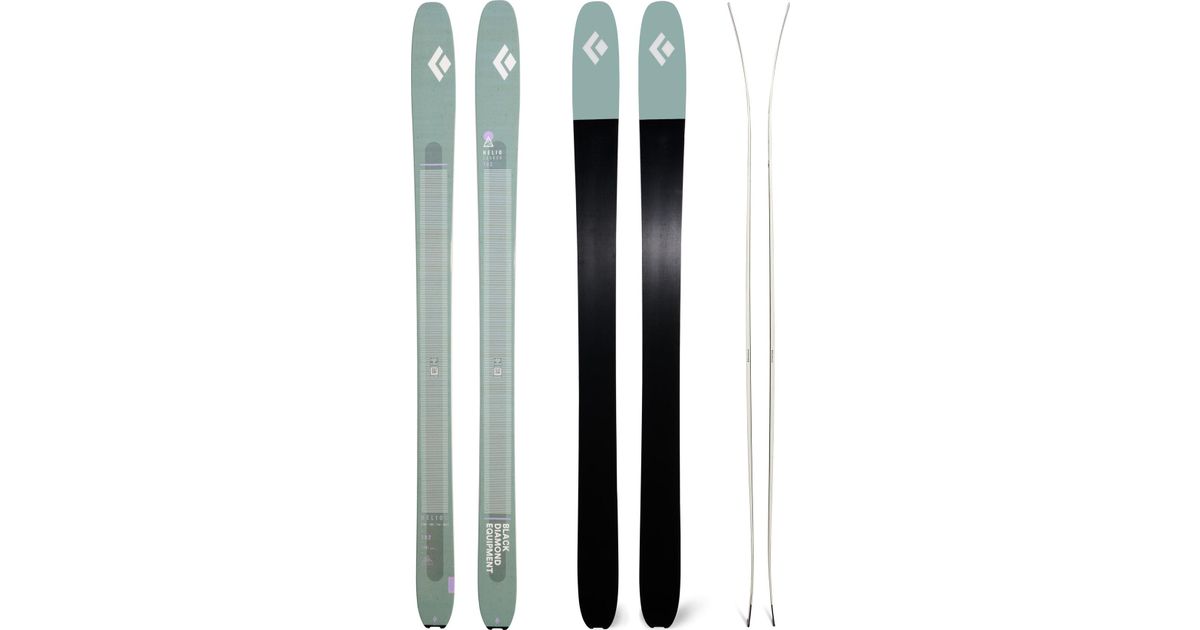 Black Diamond Helio Carbon 102 Skis - | SportFits Shop