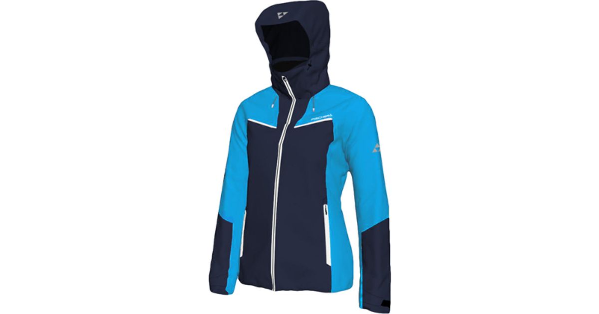 Fischer Fleiding Fischer Jacket Woman - Women ski jacket | SportFits Shop