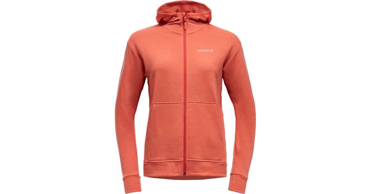 Devold of Norway Everyday Zip Hoodie WMN - | SportFits Shop