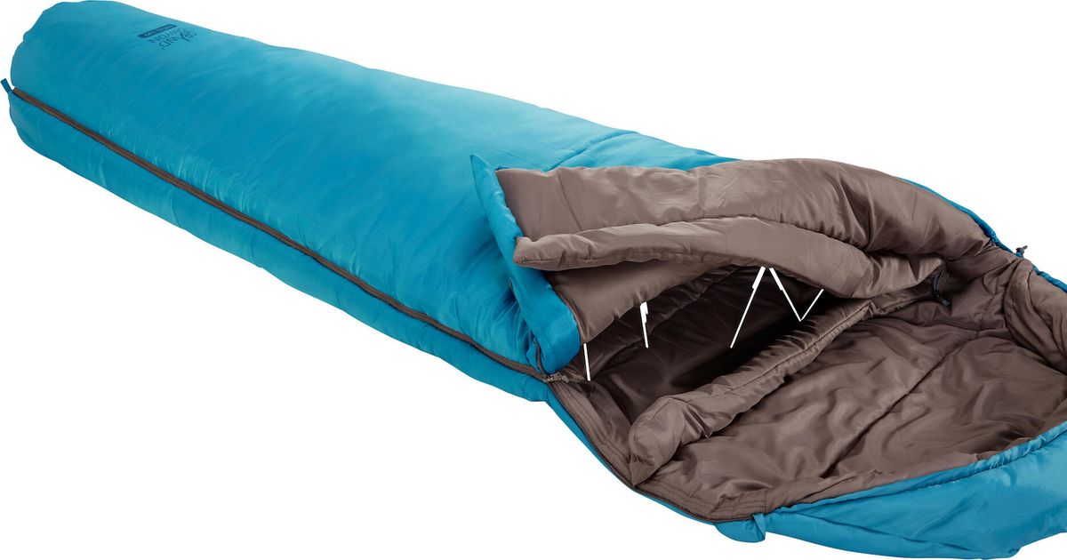 Grand Canyon Kansas 190 Sleeping Bag | SportFits Shop