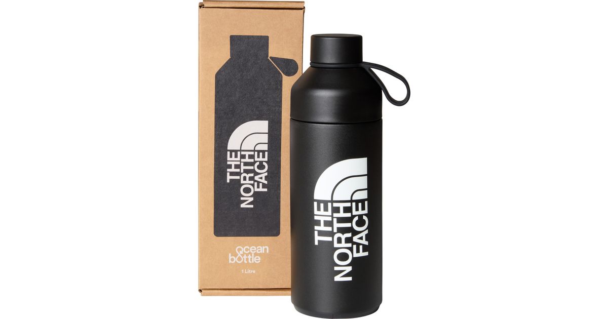 The North Face TNF Water Bottle 1L - | SportFits Shop