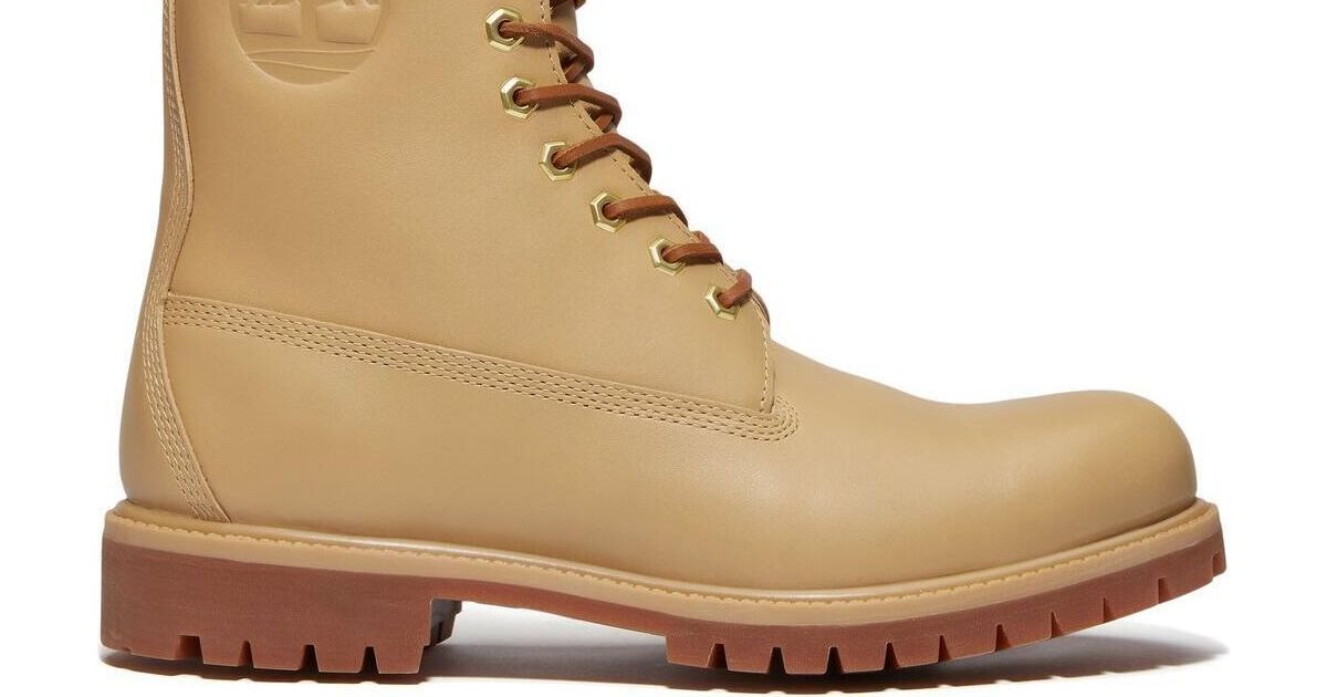 Timberland Mens 8 Inch Lace UP Waterproof Boot | SportFits Shop