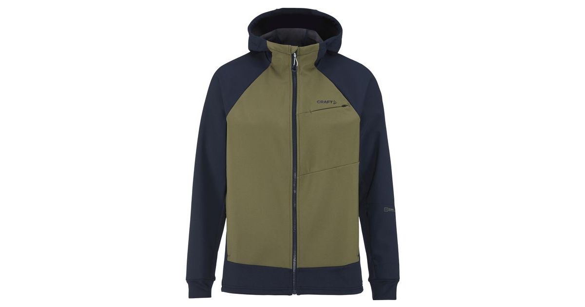 Craft ADV Backcountry Hybrid Jacket Men - Herren Midlayer | SportFits Shop