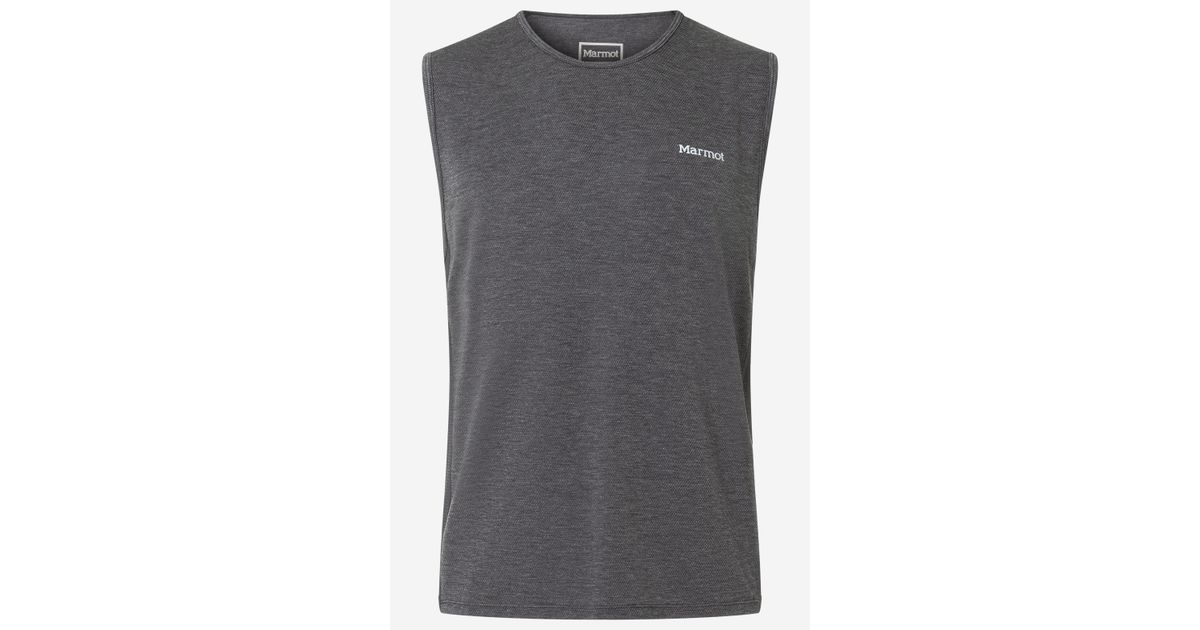 Marmot Uptrail Muscle Tank - Herren Tanktop für Outdoor ...