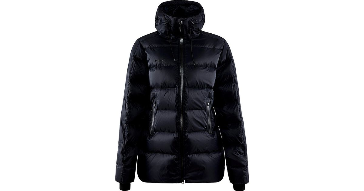 Craft ADV Explore Down Jacket Women - Women's down jacket | SportFits Shop