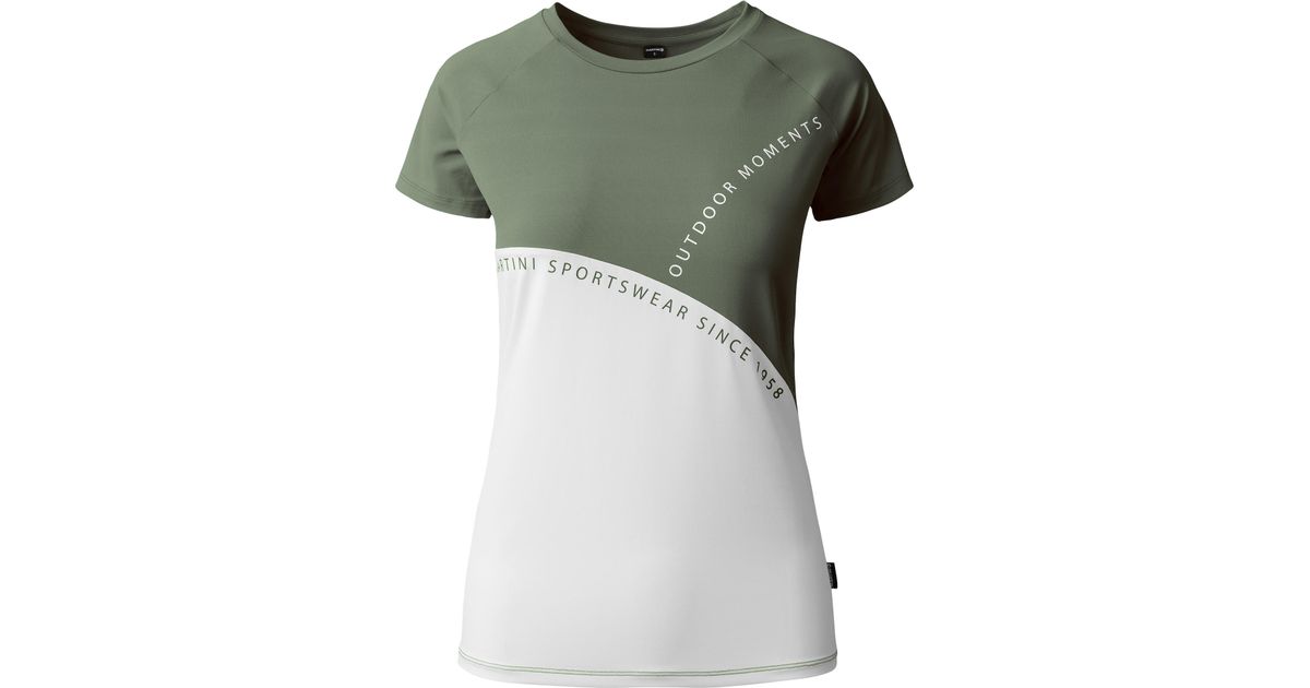Martini VIA Shirt Straight W | SportFits Shop