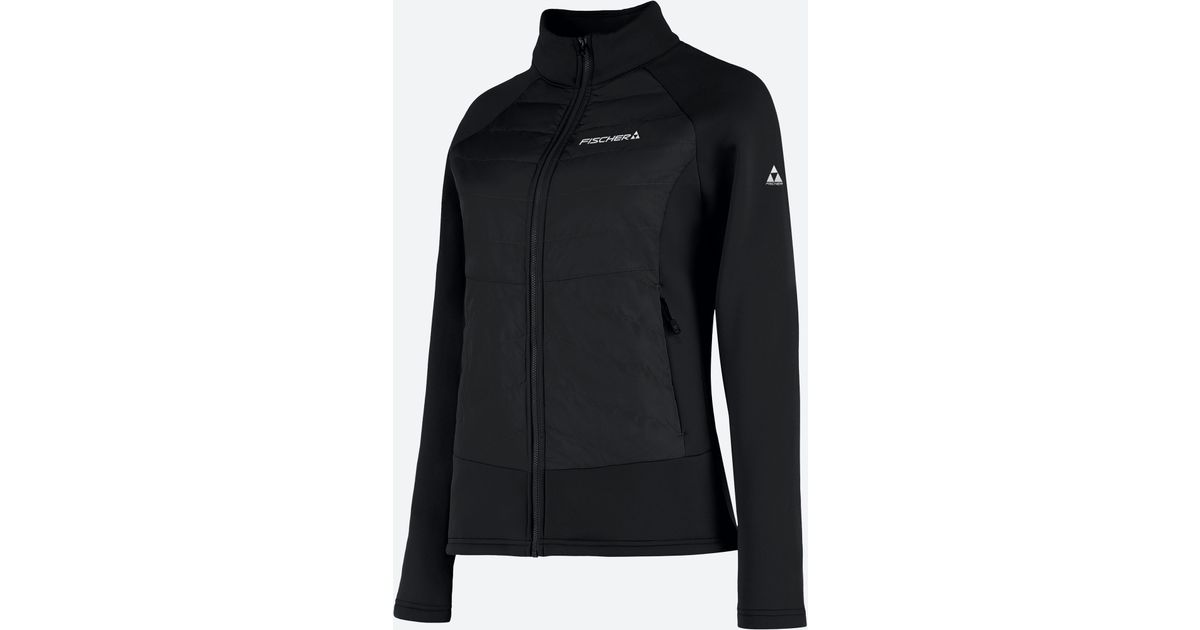 Fischer IVY Hybrid Jacket - Women's Midlayer | SportFits Shop