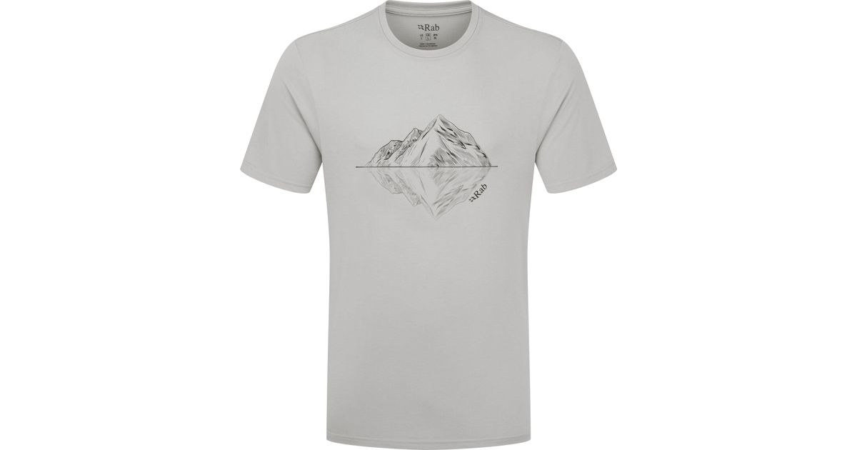 Rab Crimp Reflection Tee | SportFits Shop