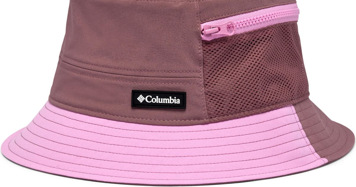 Columbia Trek Bucket Hat | SportFits Shop