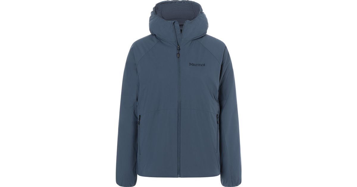 Marmot Wm's Novus LT Hoody - Women's synthetic insulation jacket ...