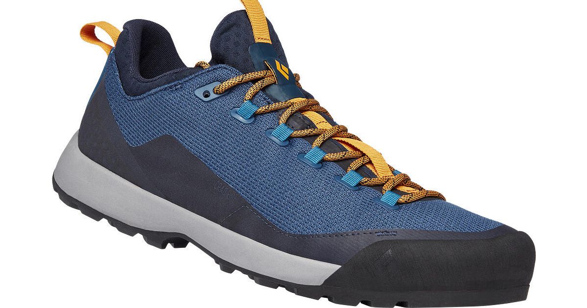 Black Diamond M Mission LT Approach Shoes | SportFits Shop