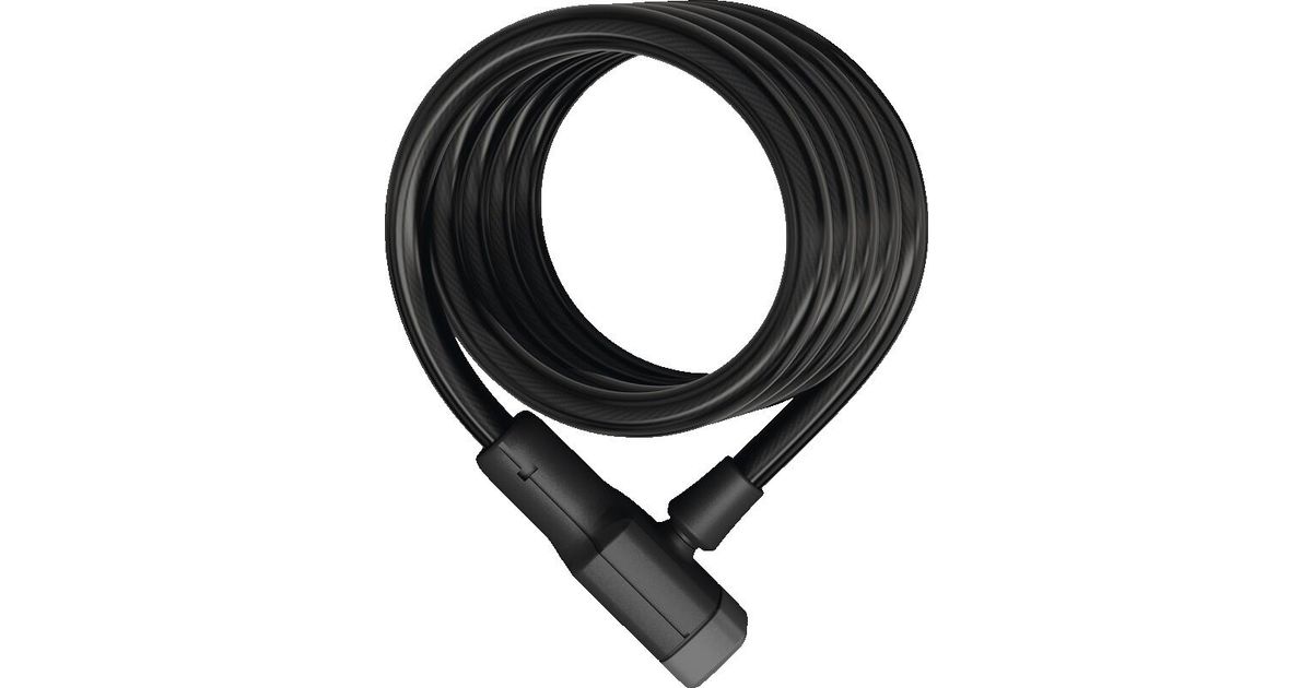 Abus 6512K/180 BK Scmu / Booster - | SportFits Shop