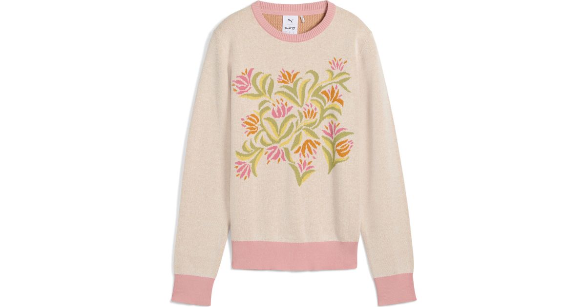 Puma W Puma x Dani Dazey Sweater | SportFits Shop